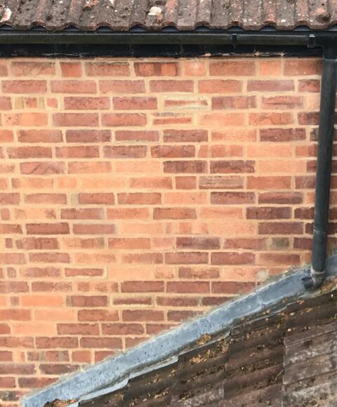 Pointing Brickwork and Stonework - Clawsons Roofing